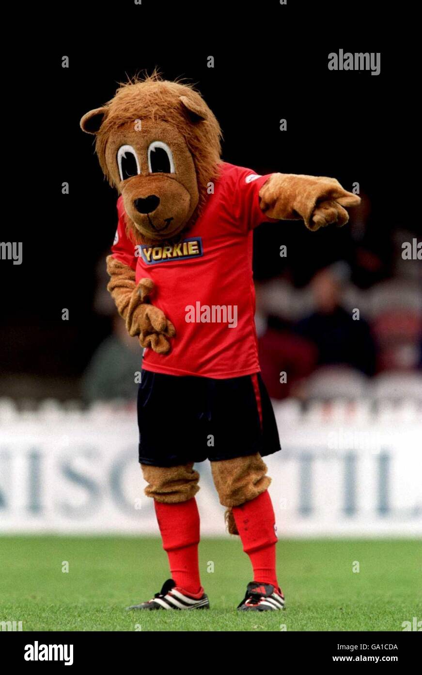 York city mascot hi-res stock photography and images - Alamy