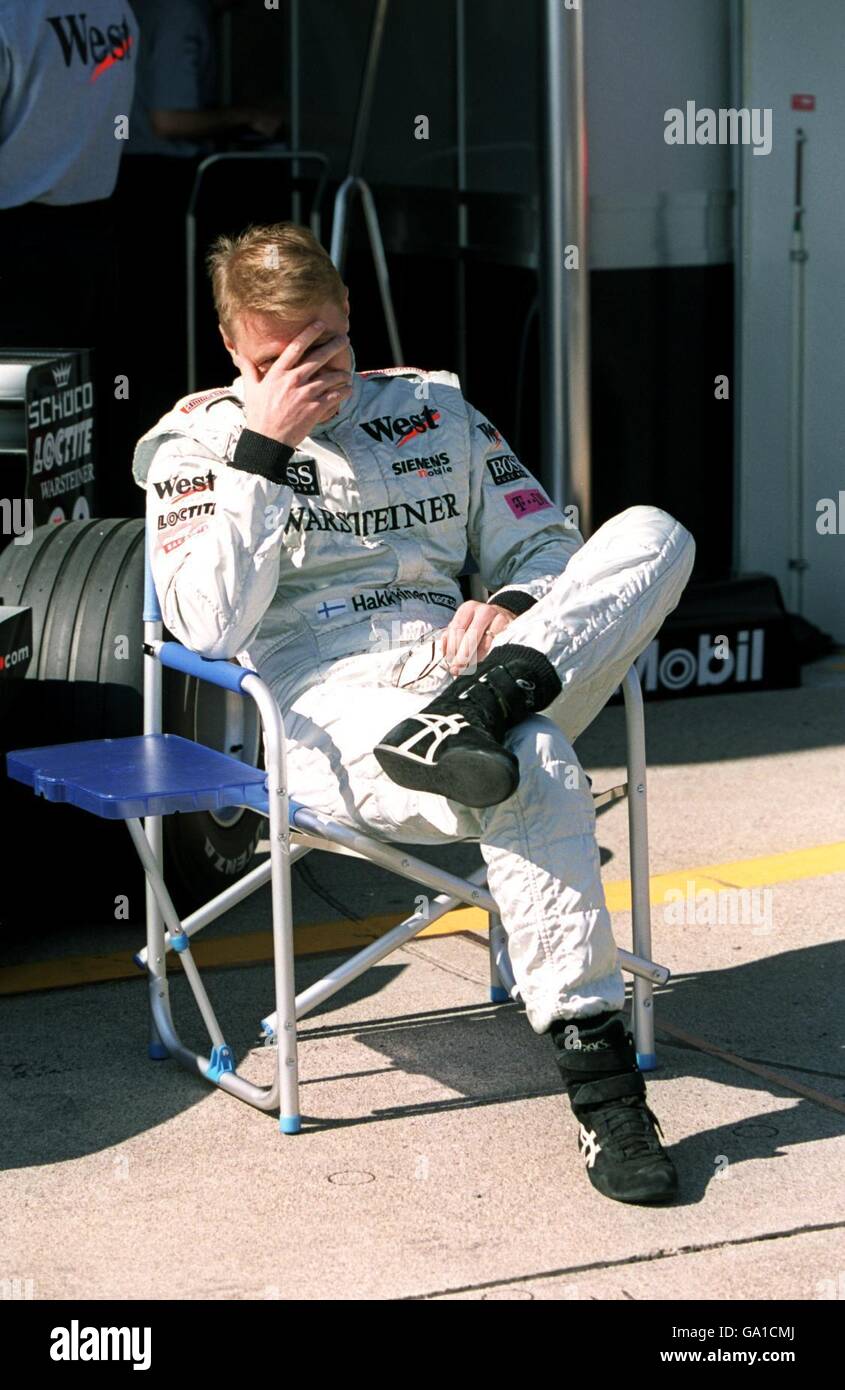 Formula One Motor Racing - Japanese Grand Prix - Race Stock Photo - Alamy