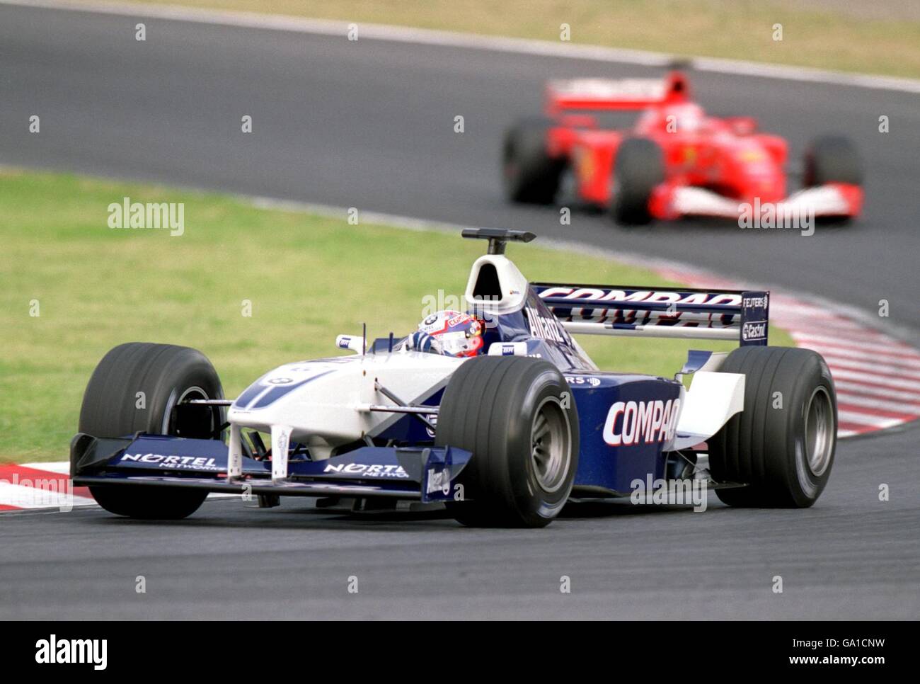 Formula One Motor Racing - Japanese Grand Prix - Race Stock Photo - Alamy