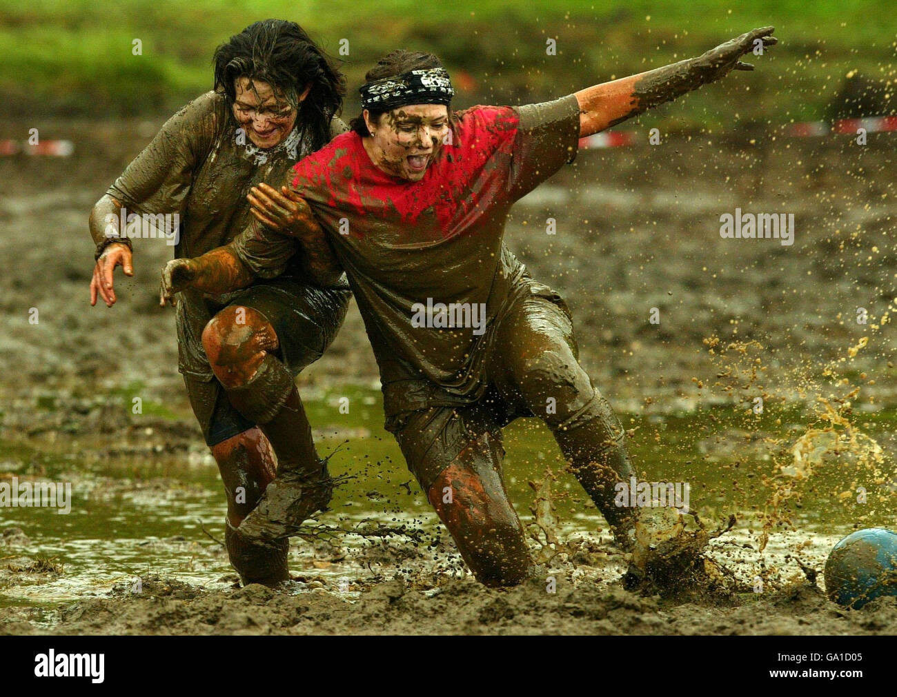 Swamp Soccer Stock Photos & Swamp Soccer Stock Images - Alamy