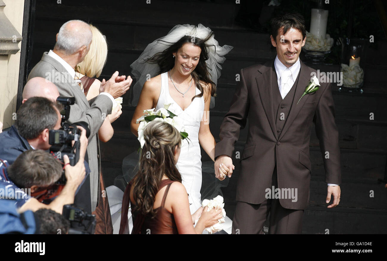 Gary and emma neville hi-res stock photography and images - Alamy