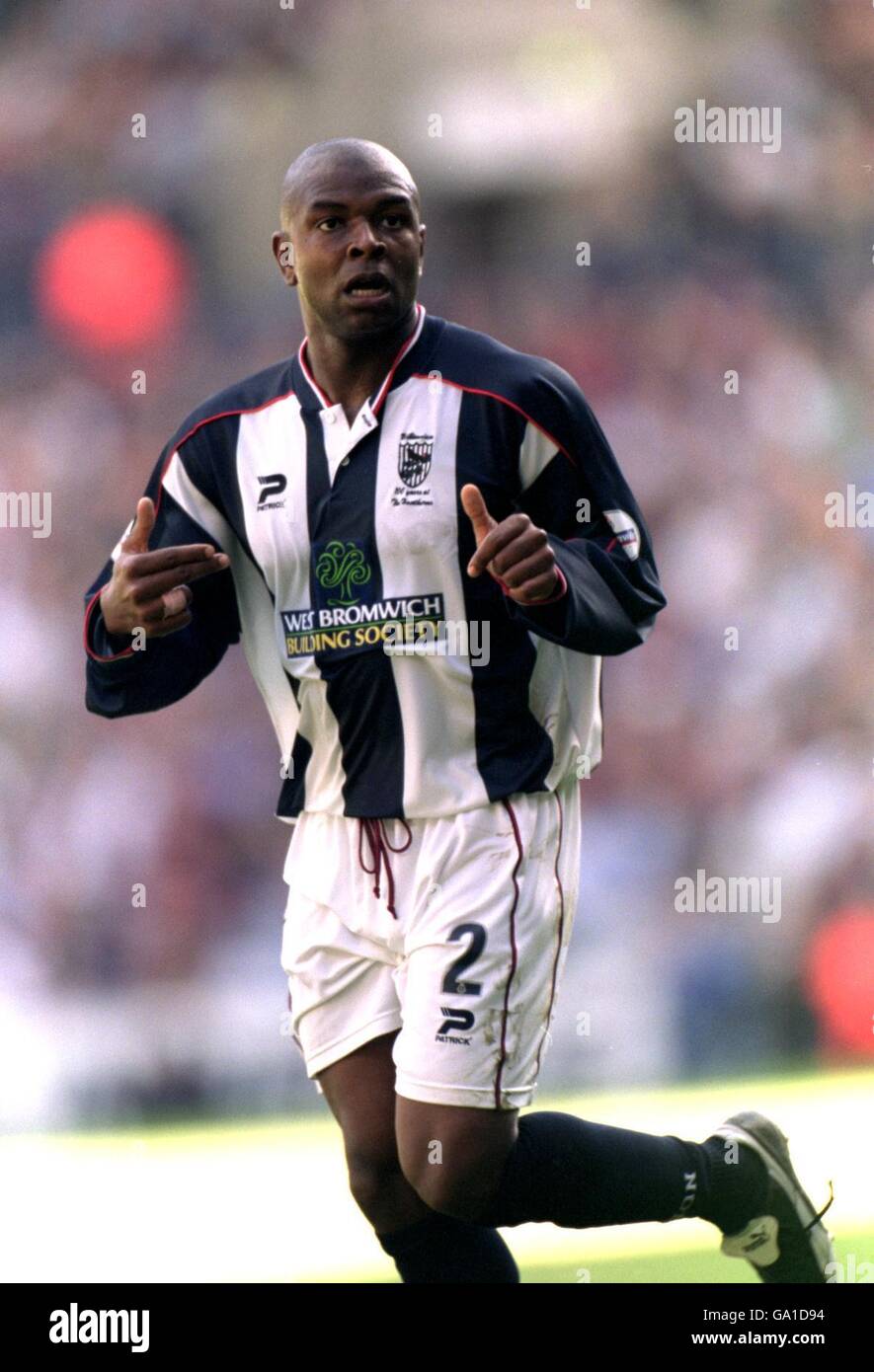 Des lyttle west bromwich albion hi-res stock photography and images - Alamy