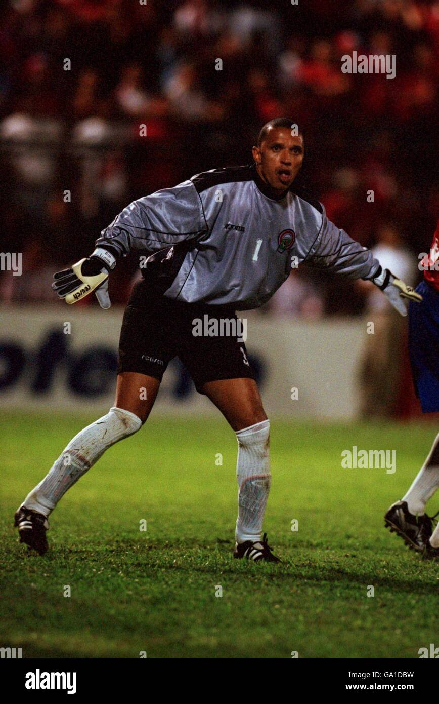 Soccer - World Cup 2002 Qualifier - CONCACAF Section - Final Group ...