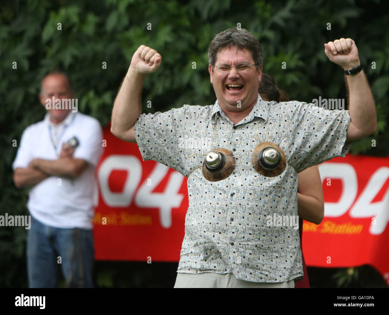 Street Performance World Championships Stock Photo - Alamy