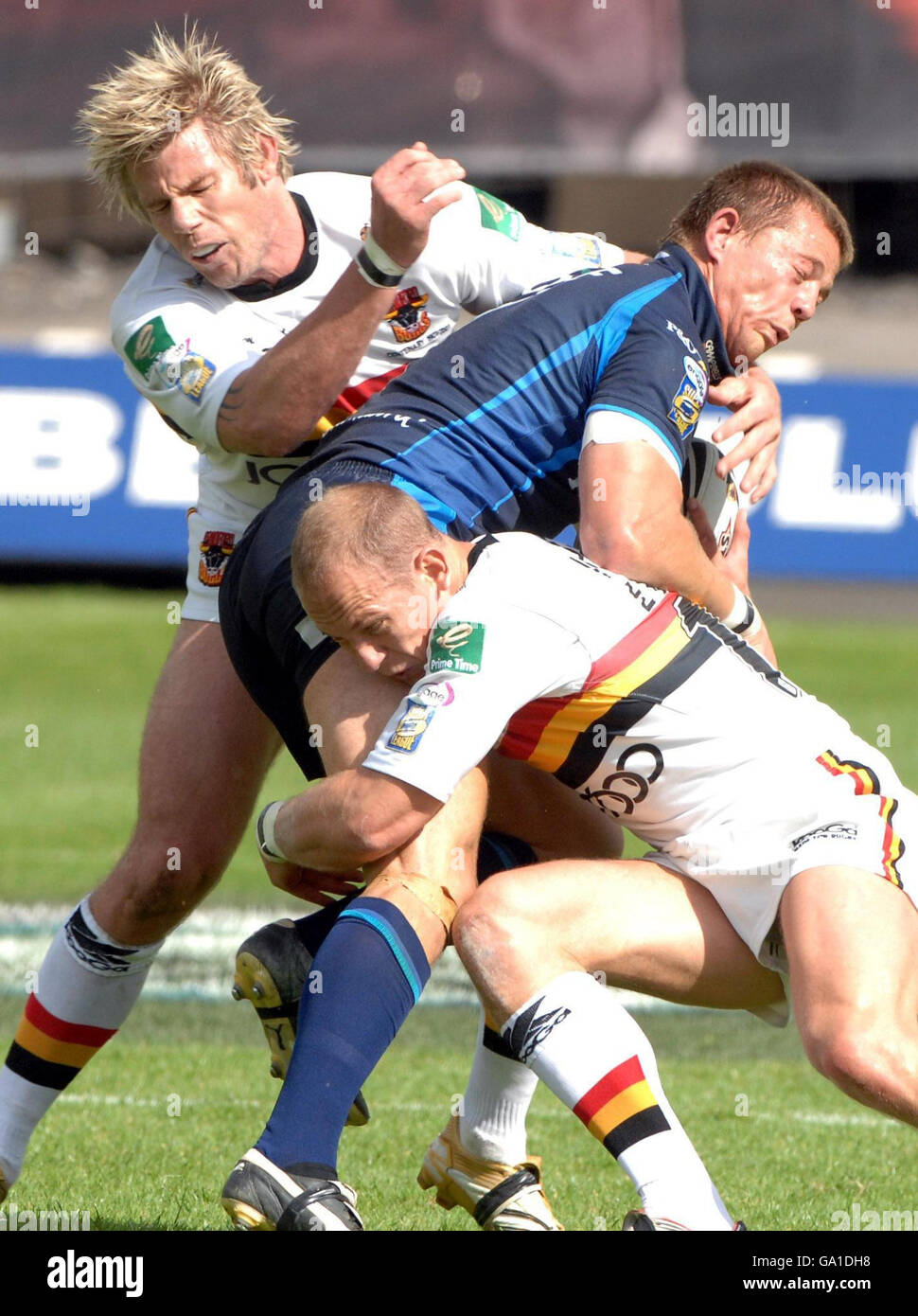 Bradford bulls glenn morrison hi-res stock photography and images - Alamy