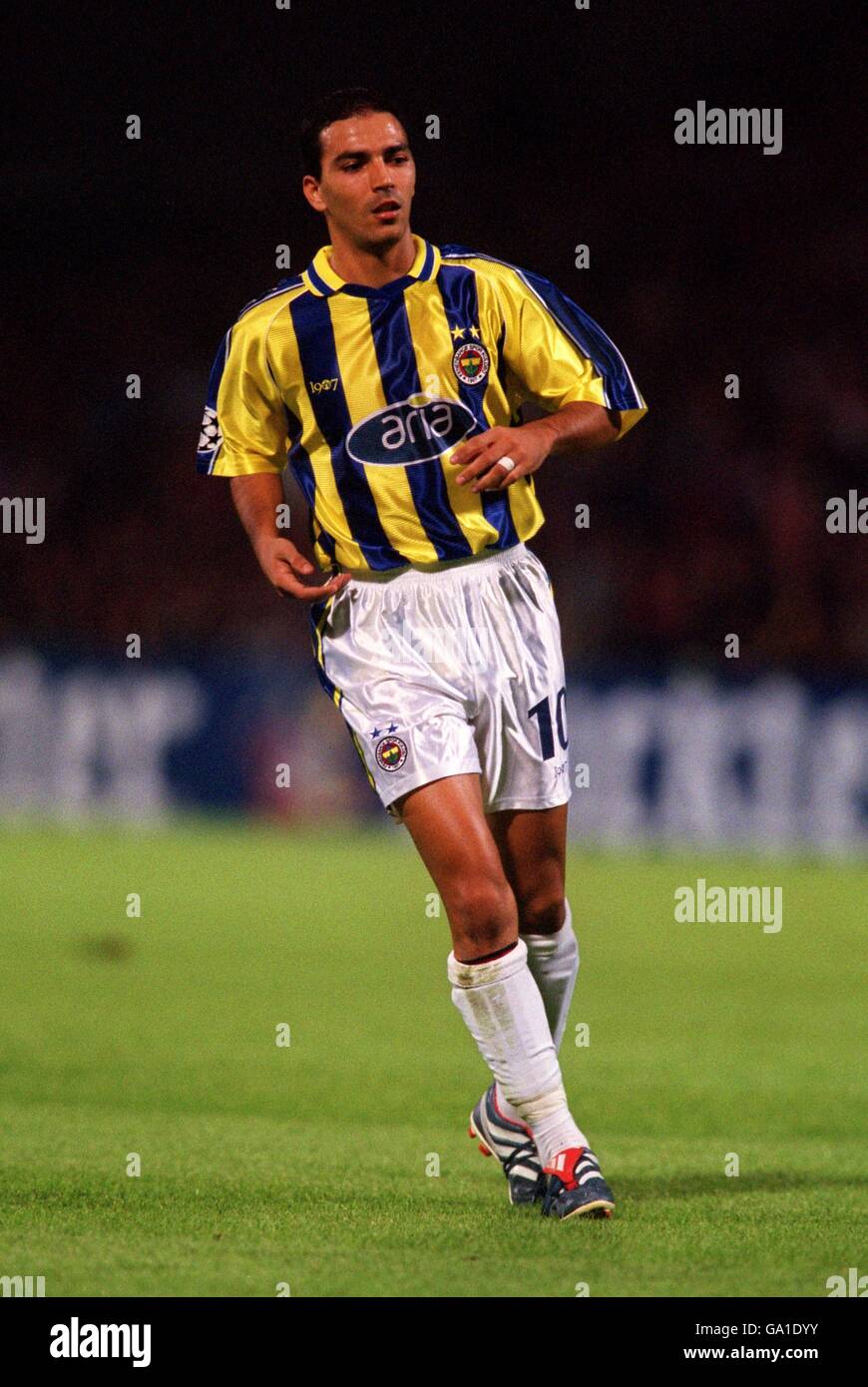 Olympique lyonnais v fenerbahce hi-res stock photography and images - Alamy