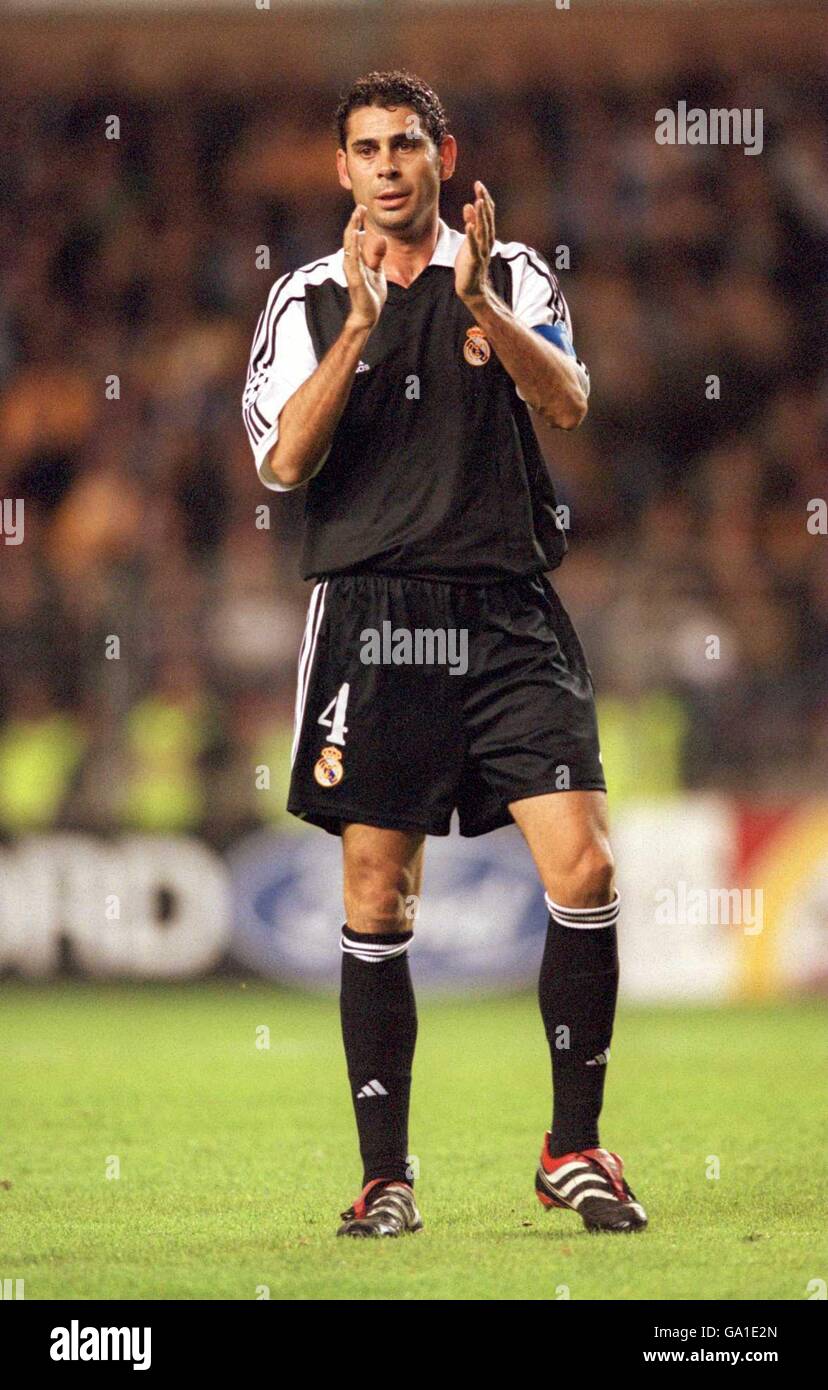 Real madrid v anderlecht hi-res stock photography and images - Alamy