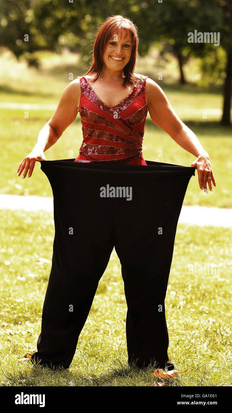 Slimmer Figure High Resolution Stock Photography and Images - Alamy
