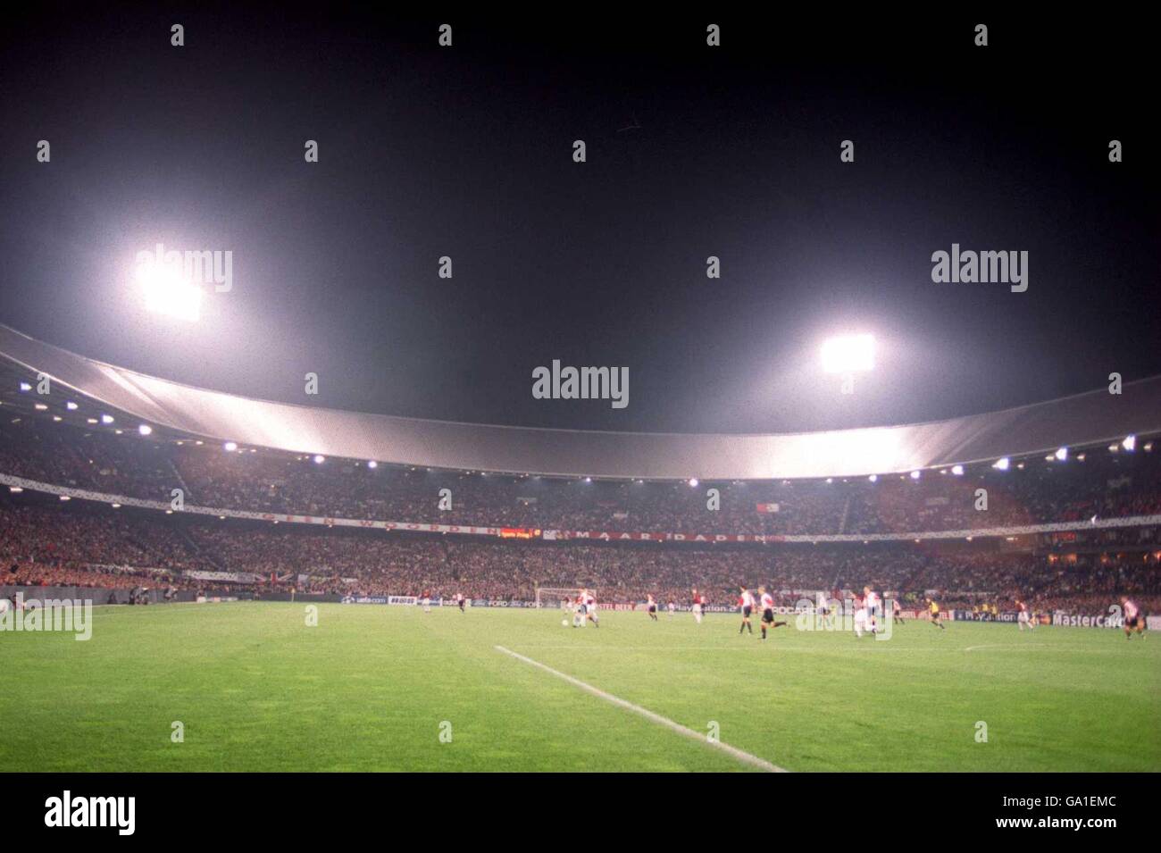 Sparta prague football stadium general hi-res stock photography and ...