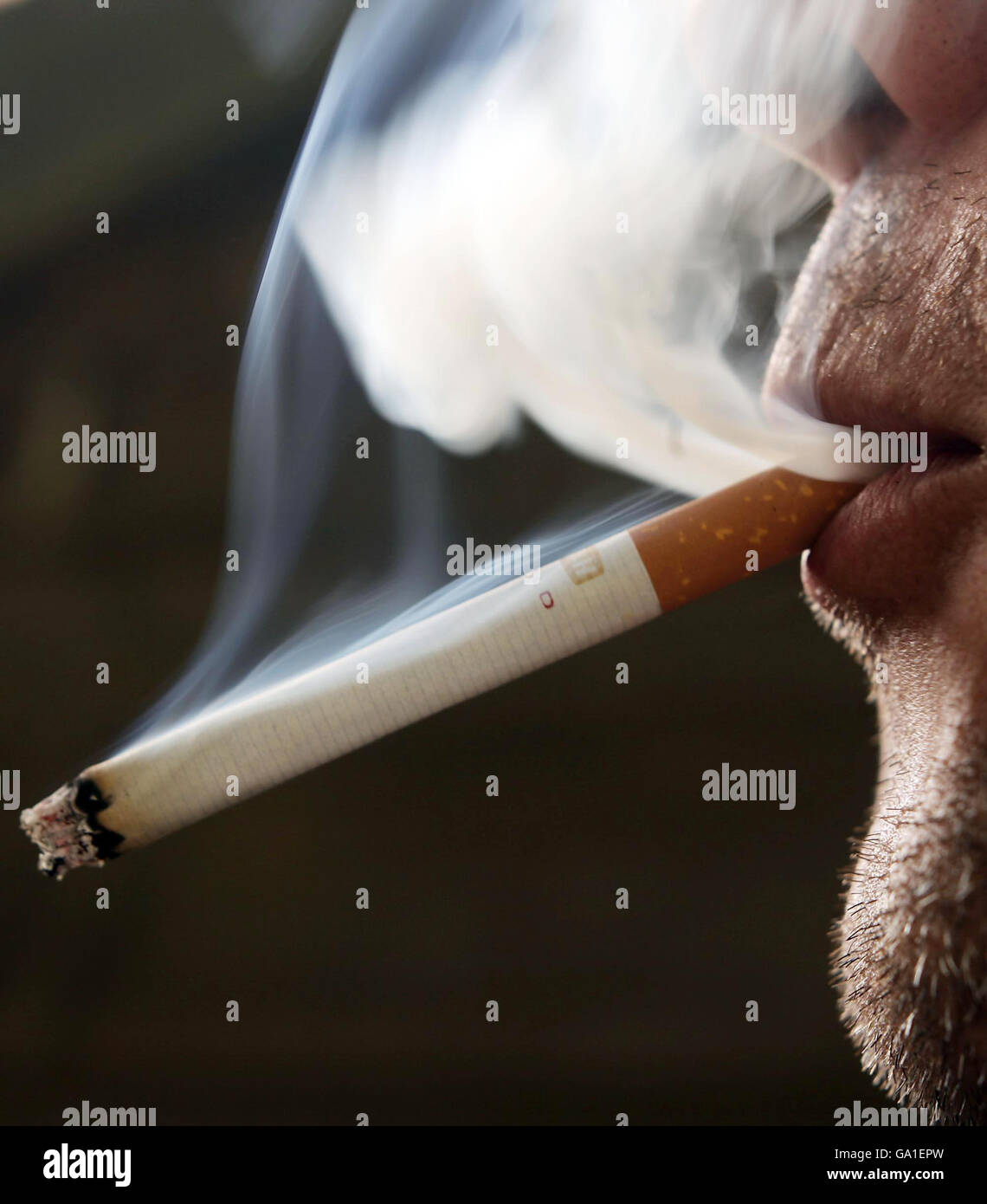 Smokingstck hi-res stock photography and images - Alamy