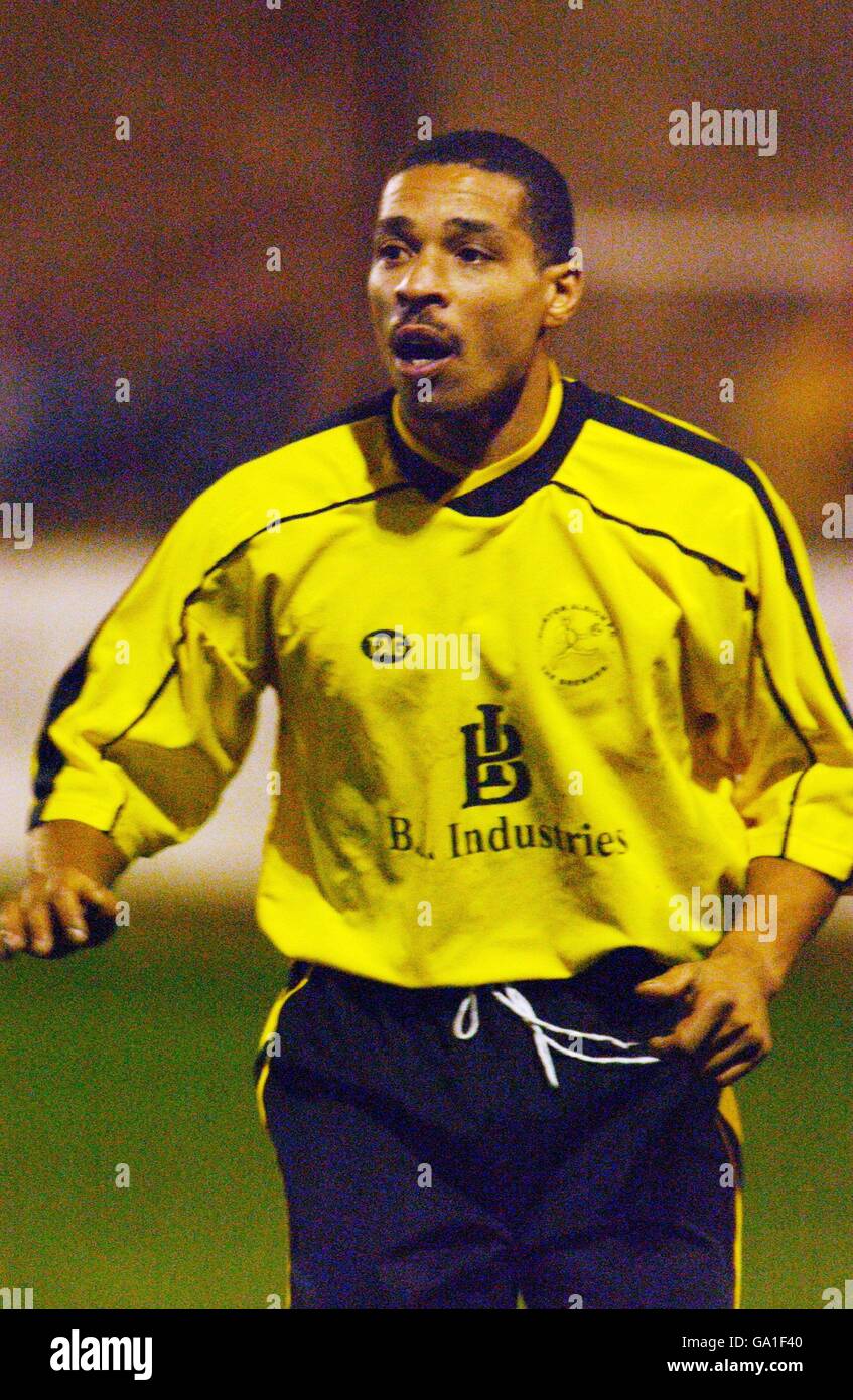 Unibond league cup hi-res stock photography and images - Alamy