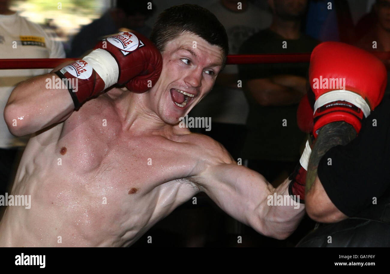 Hatton training hi-res stock photography and images - Alamy