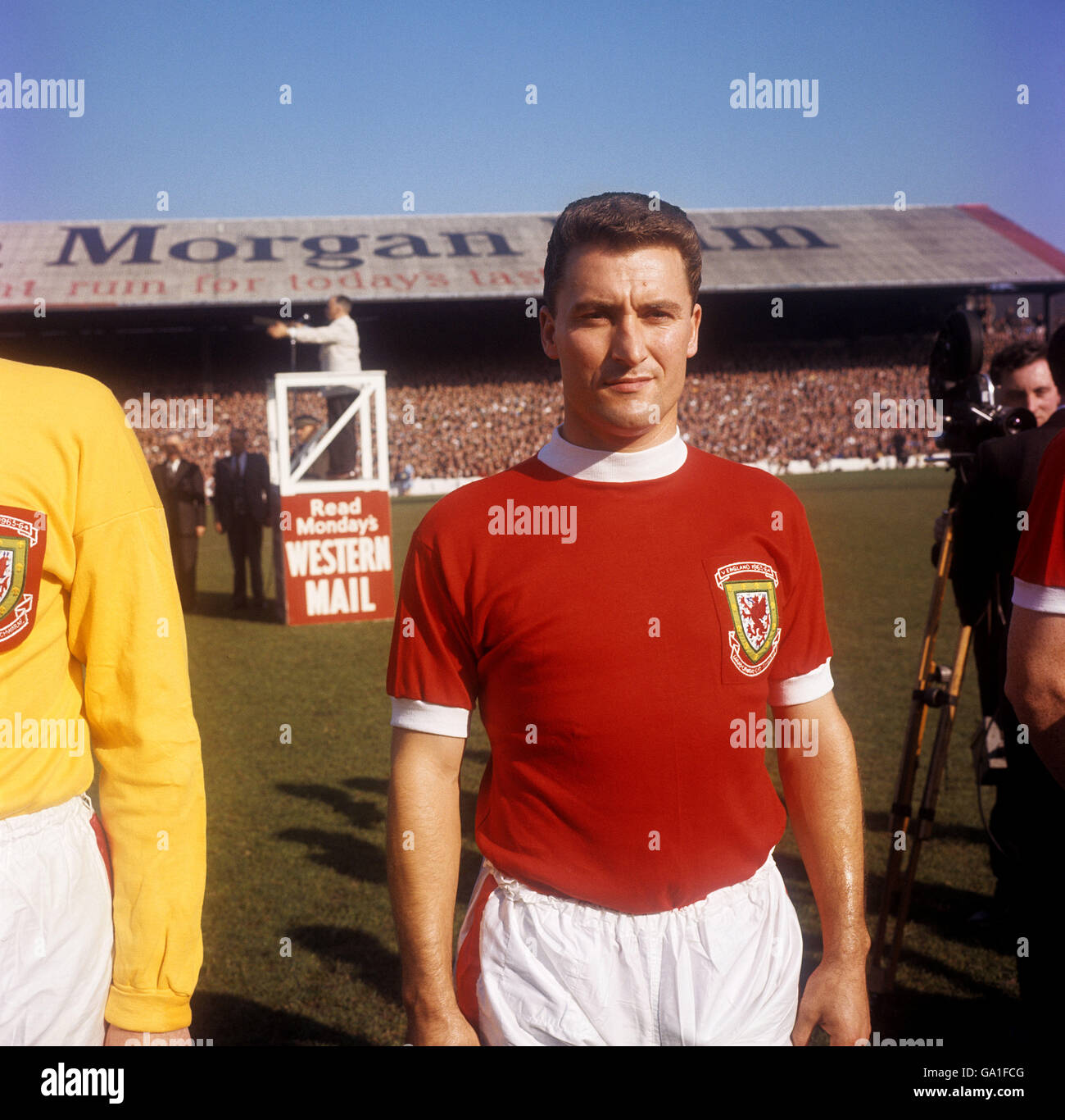Graham williams, wales hi-res stock photography and images - Alamy