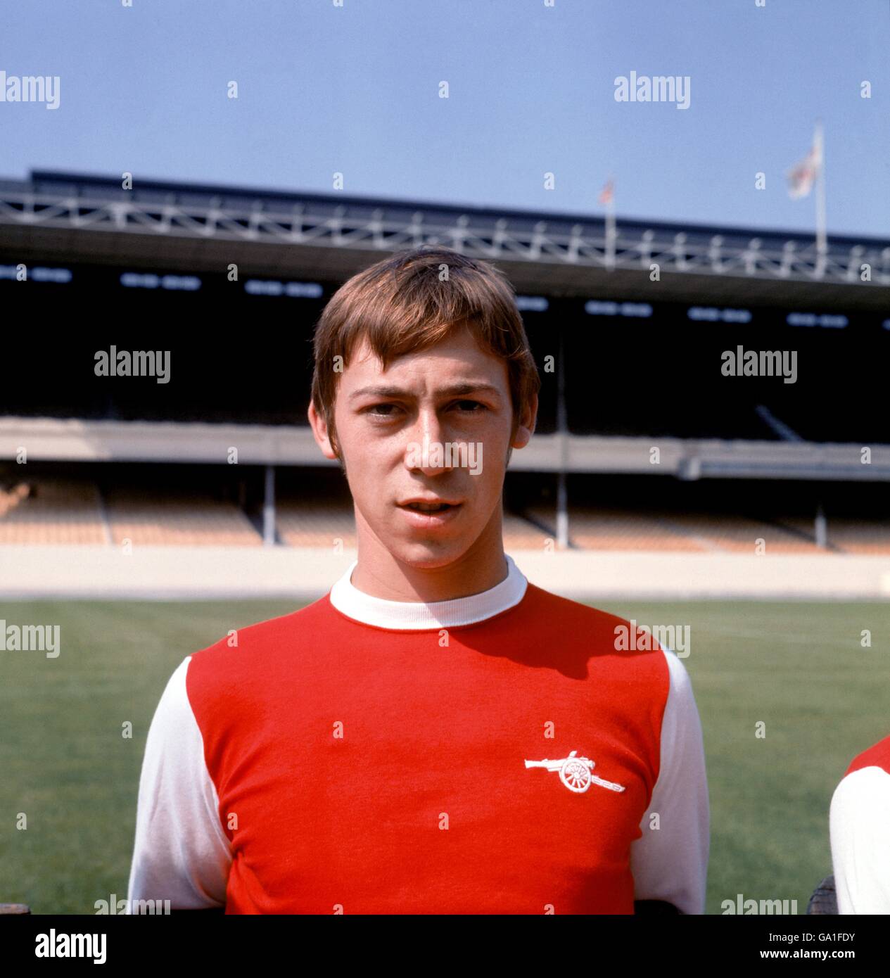 Charlie george arsenal hi-res stock photography and images - Alamy