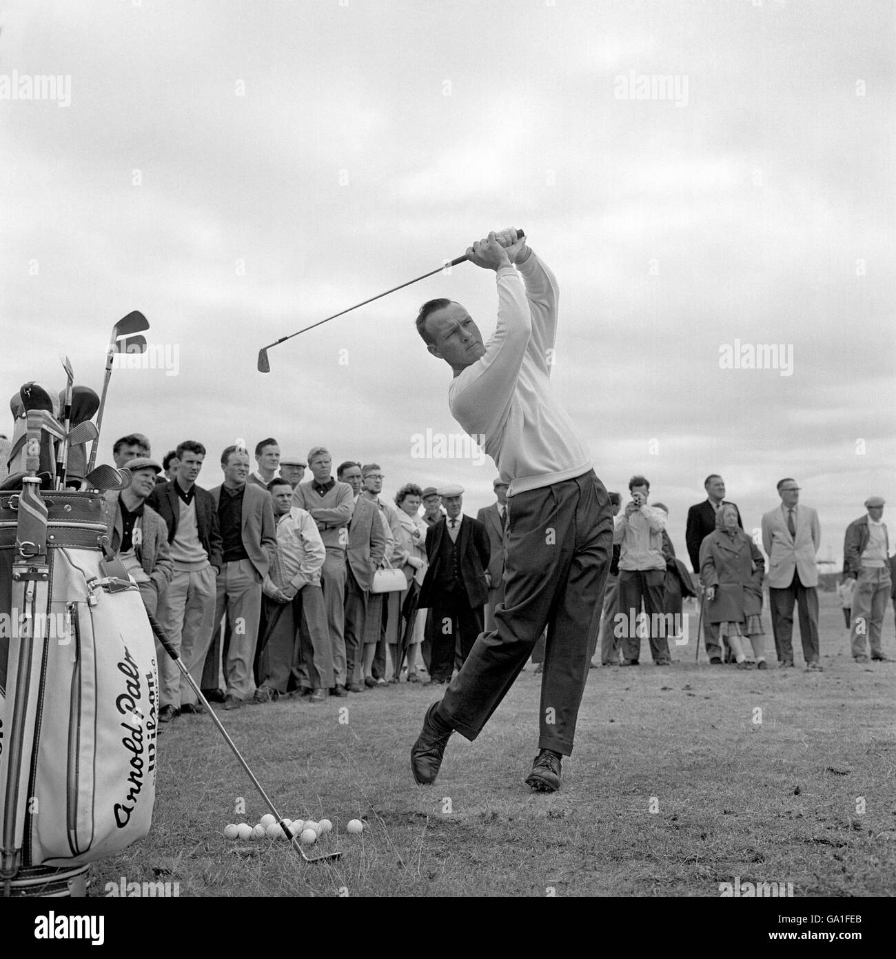 Golf - British Open Golf Championship Stock Photo - Alamy