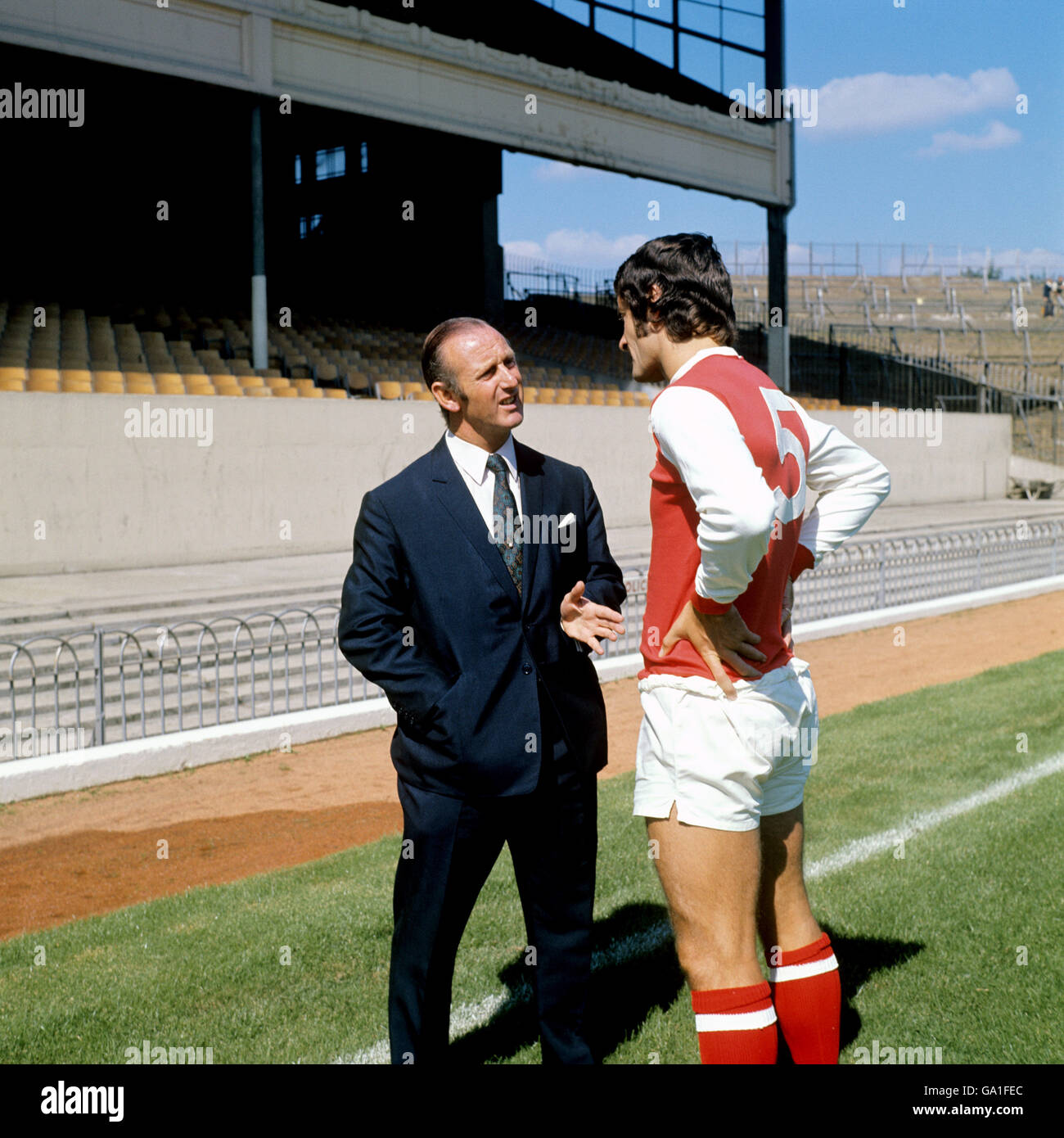 Frank Mee High Resolution Stock Photography and Images - Alamy