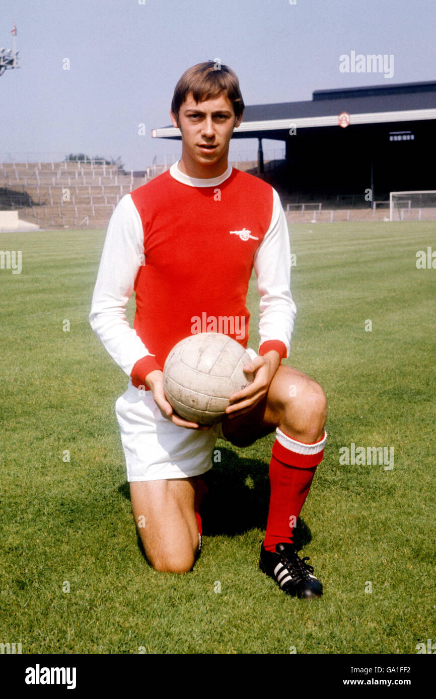 Soccer - Football League Division One - Arsenal Photocall. Charlie ...