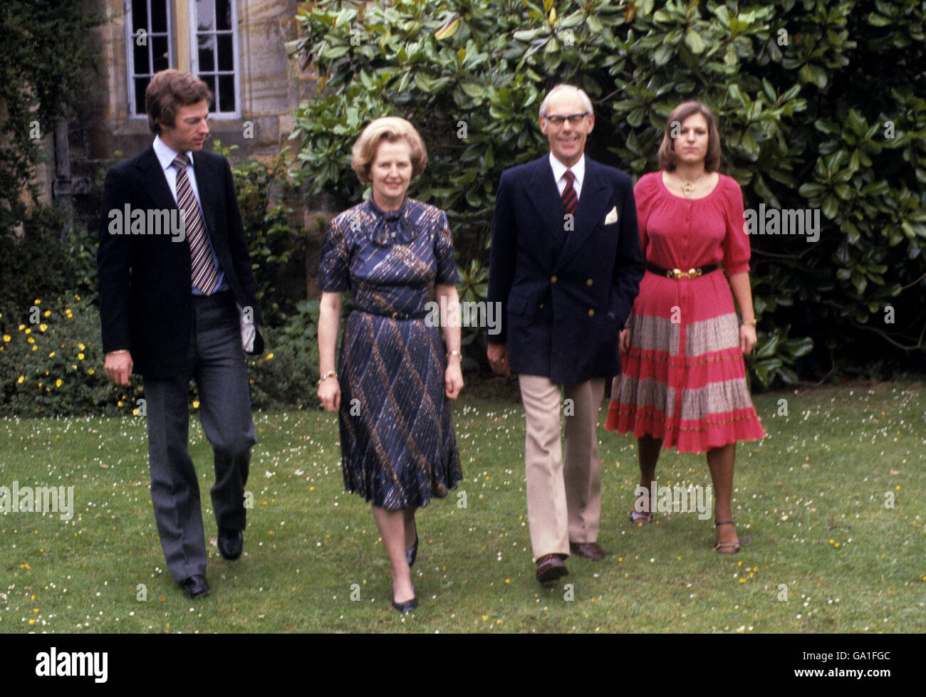 Margaret Thatcher Family Margaret Thatcher | Biography & Facts