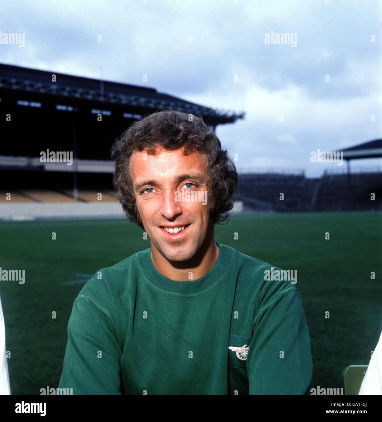 Soccer - Football League Division One - Arsenal Photocall. Geoff ...