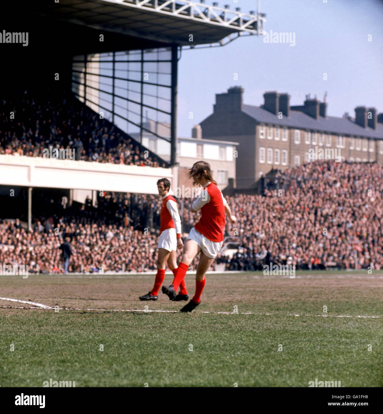 Charlie george arsenal hi-res stock photography and images - Alamy