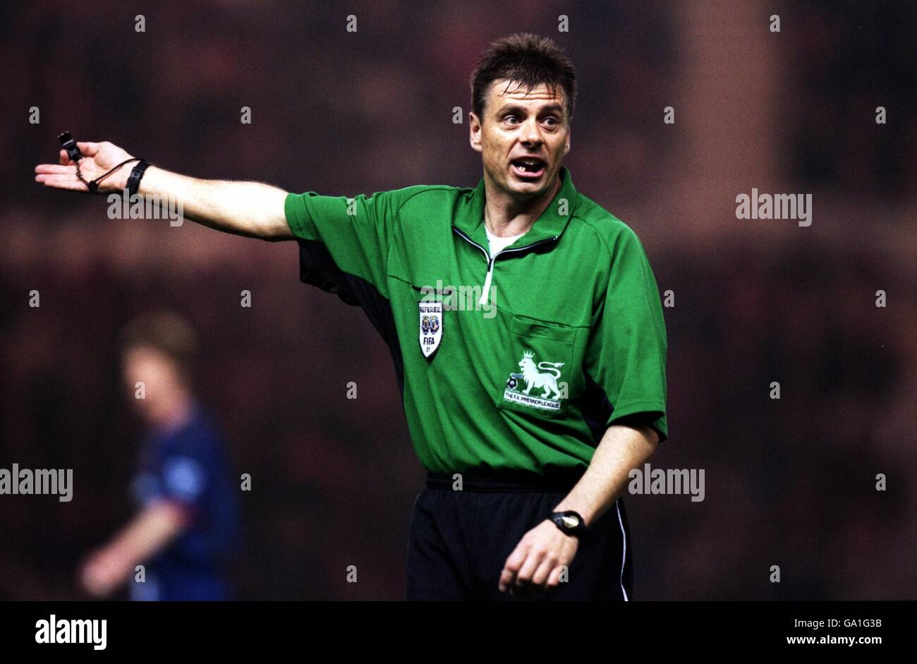 Soccer fa barclaycard premiership middlesbrough v sunderland hi-res ...