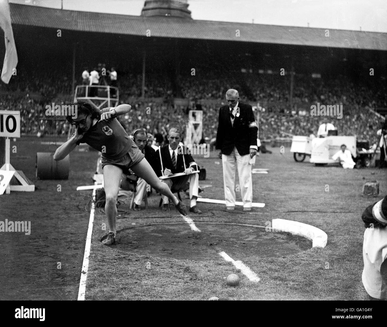 Micheline ostermeyer Black and White Stock Photos & Images - Alamy