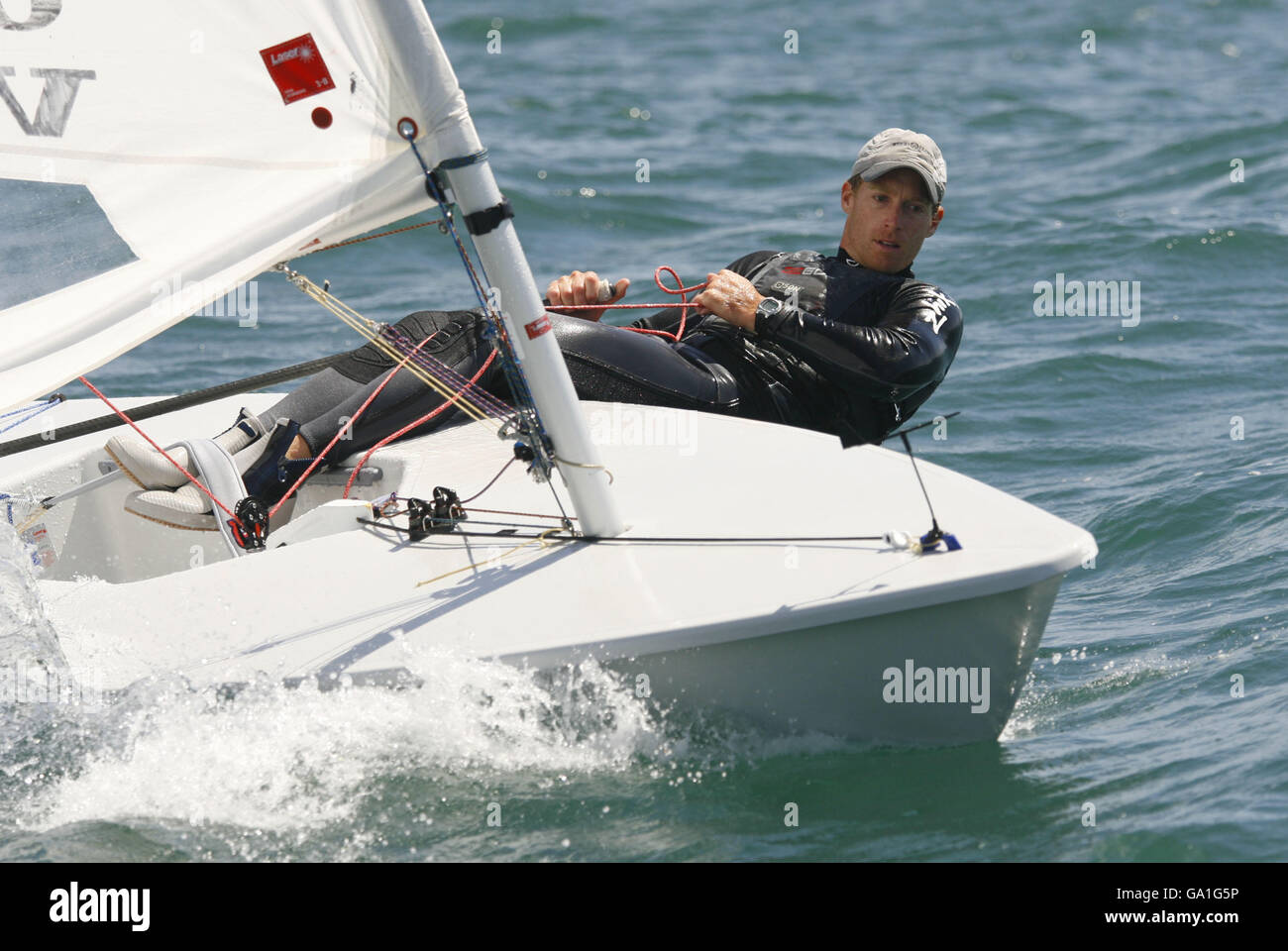 Portugal about compete in isaf world sailing championships hi-res stock ...