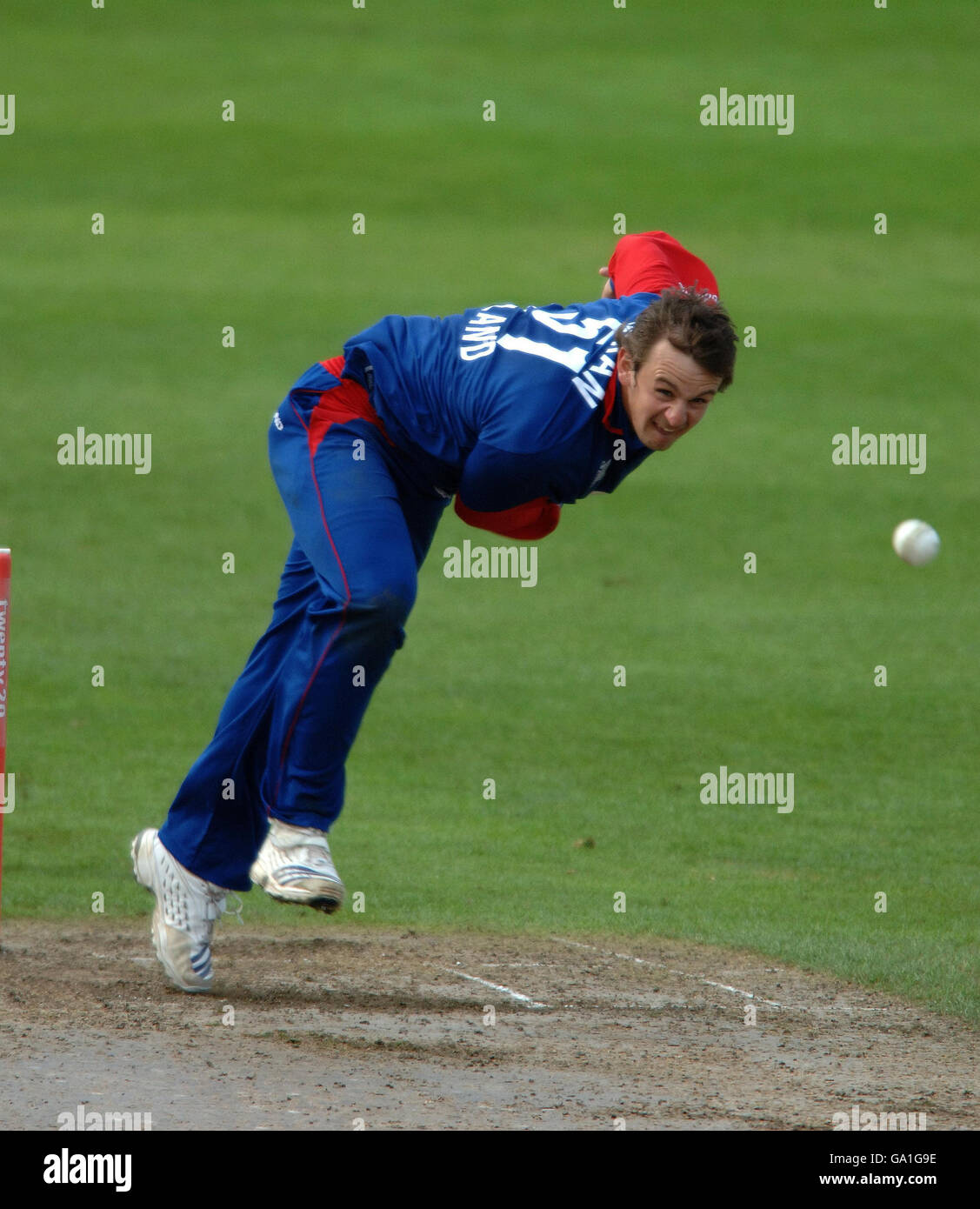 Cricket - One Day Match - England Lions v West Indies - New Road ...