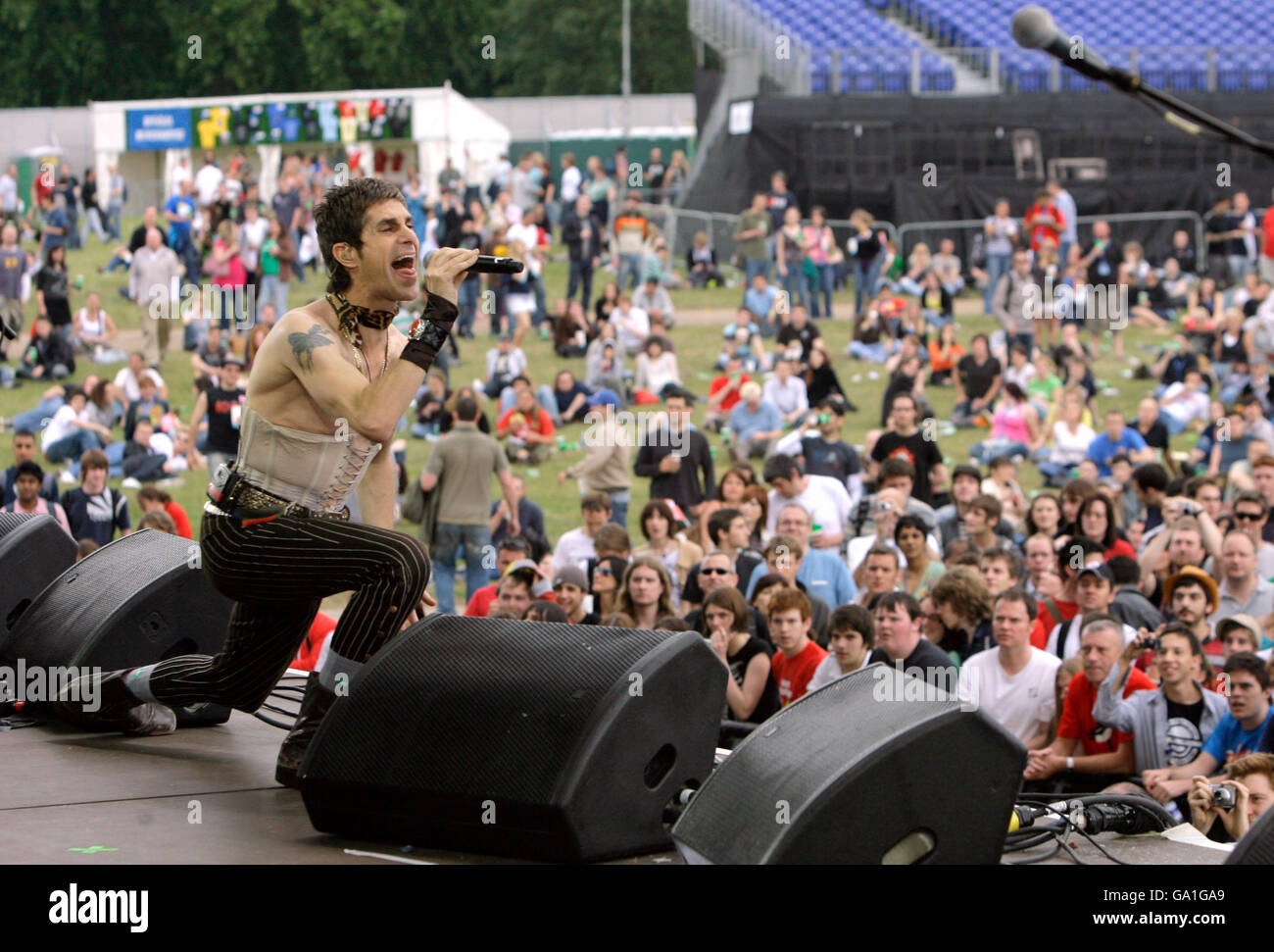 The band perry hi-res stock photography and images - Alamy