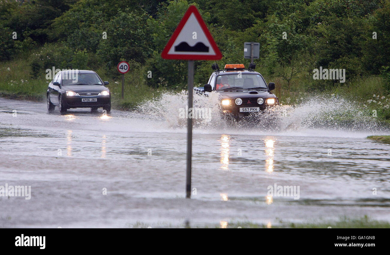 Deep flooding hi-res stock photography and images - Alamy