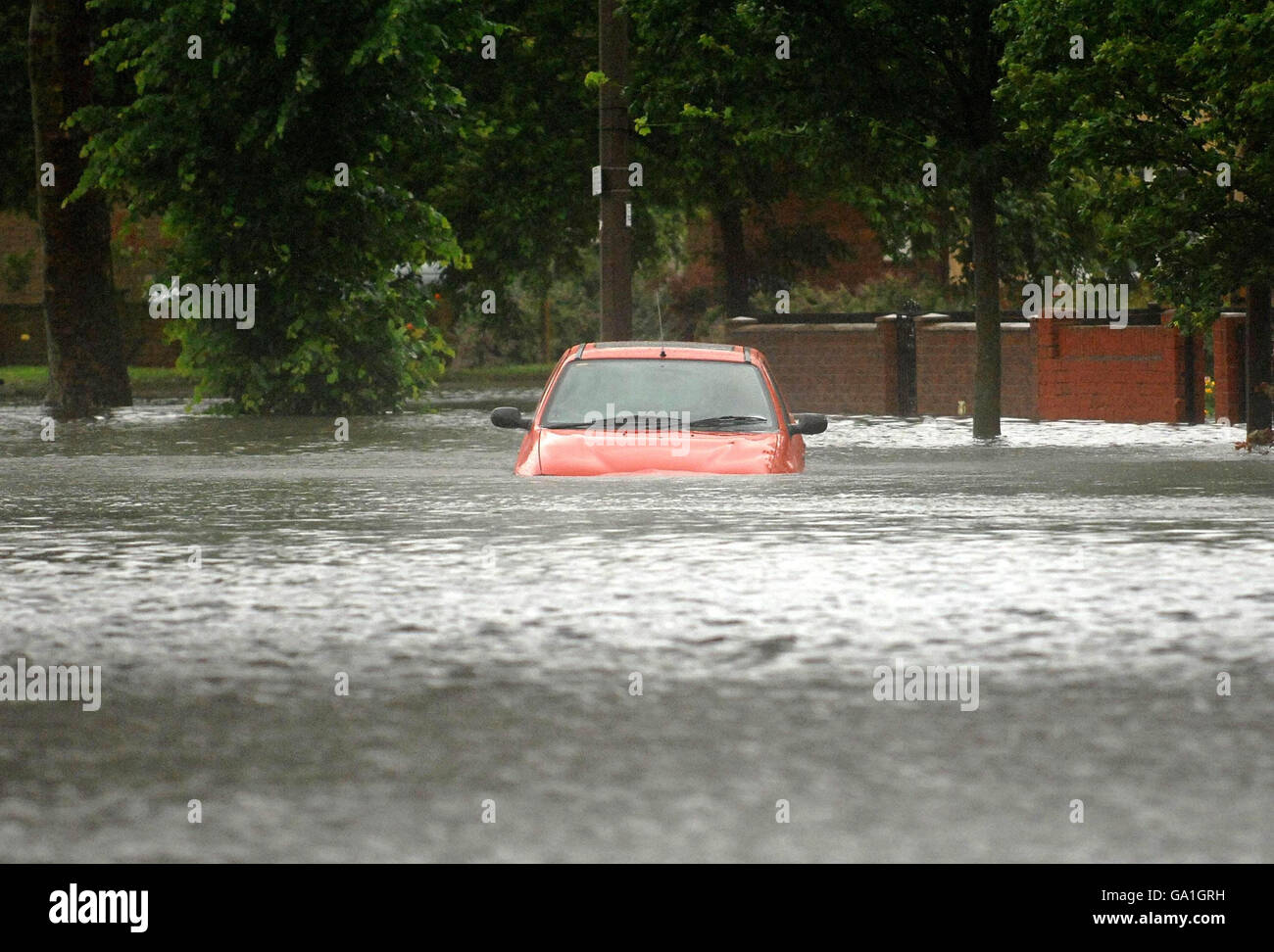 Torrential rain looms hi-res stock photography and images - Alamy