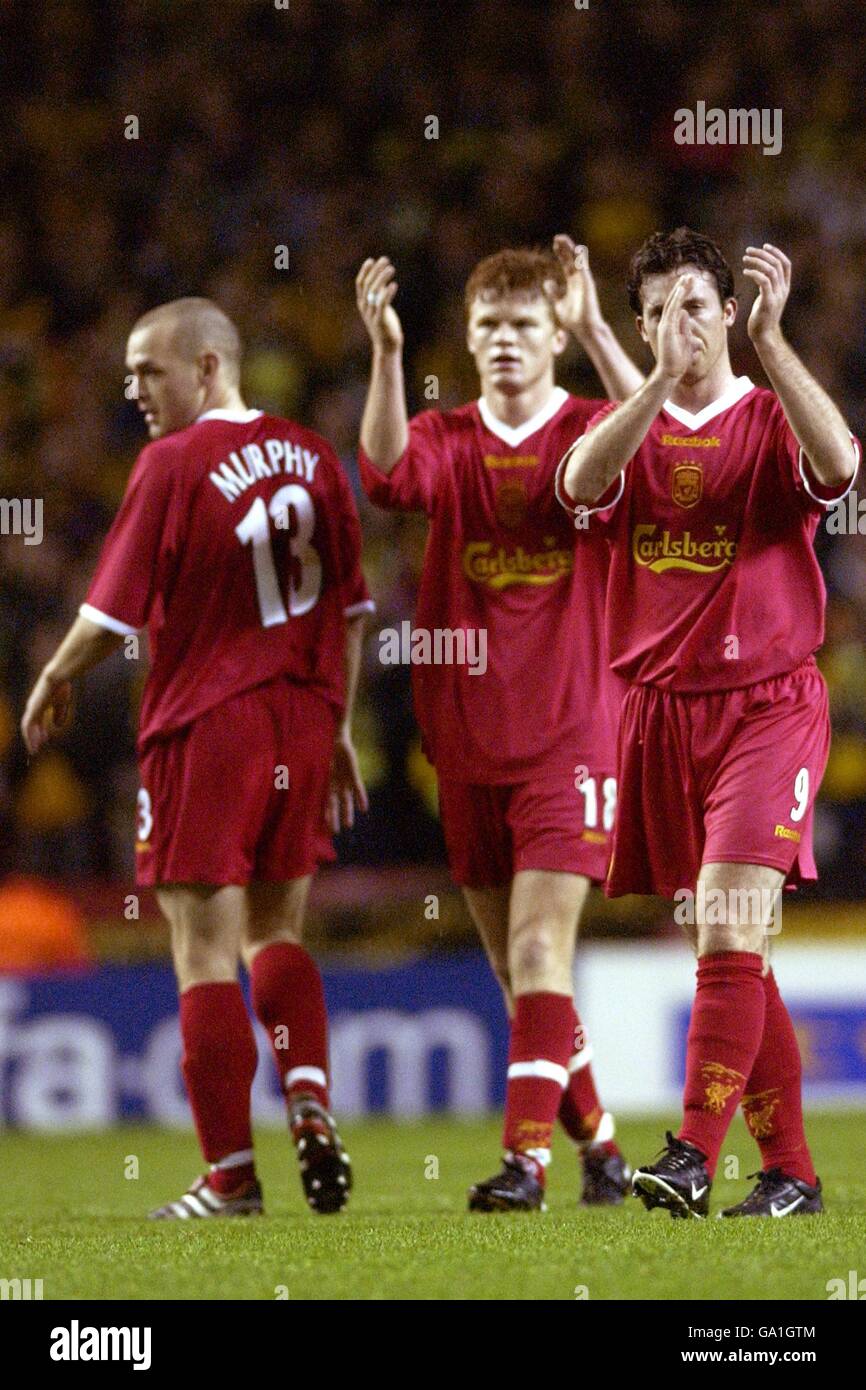 Soccer uefa champions league group b borussia dortmund v liverpool hi ...