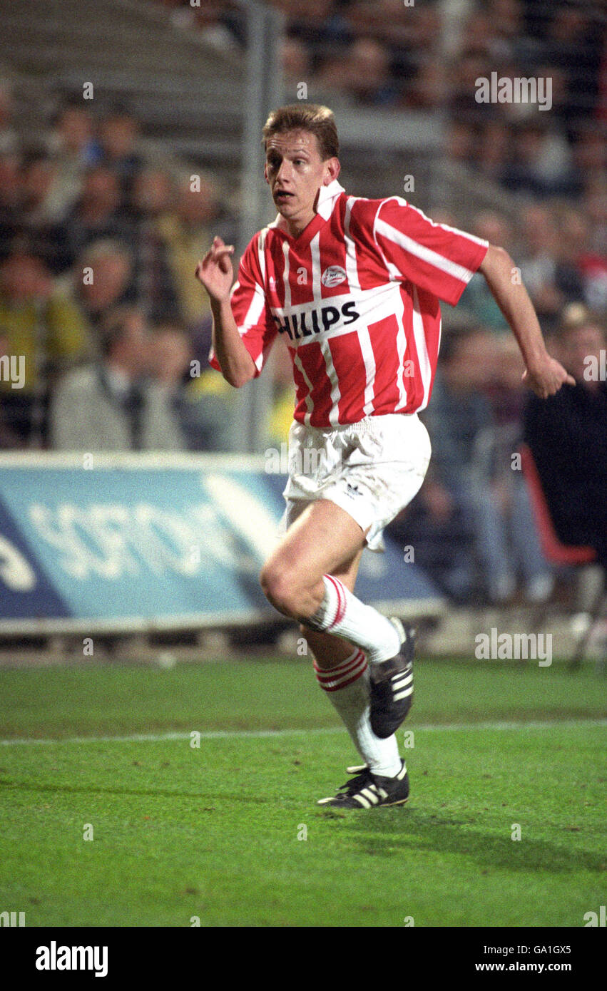 Juul ellerman psv eindhoven hi-res stock photography and images - Alamy