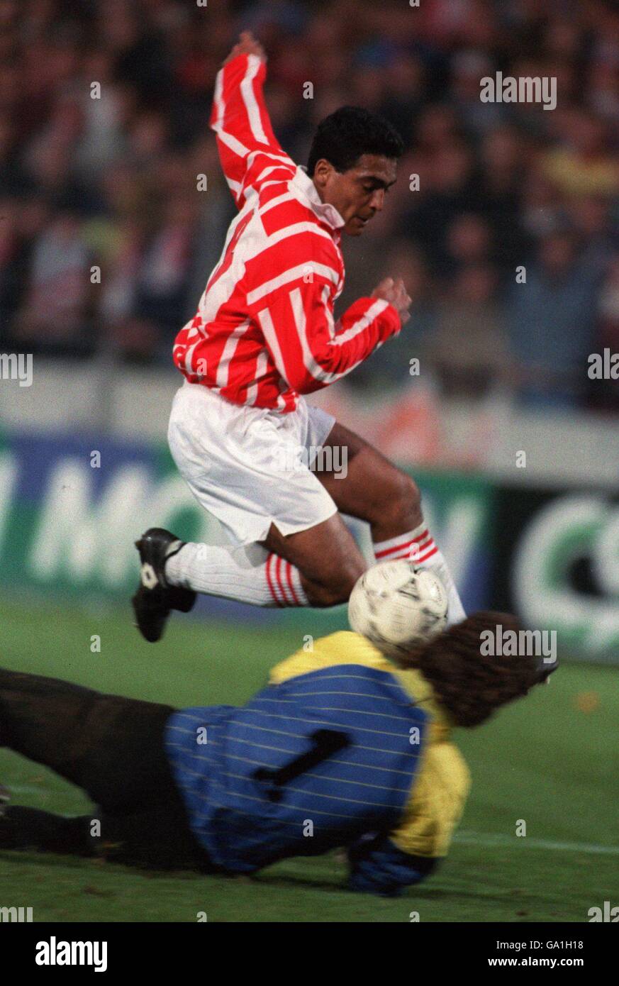 Romario psv hi-res stock photography and images - Alamy