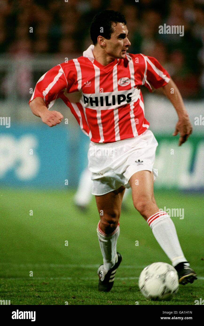 Gerald vanenburg psv eindhoven hi-res stock photography and images - Alamy
