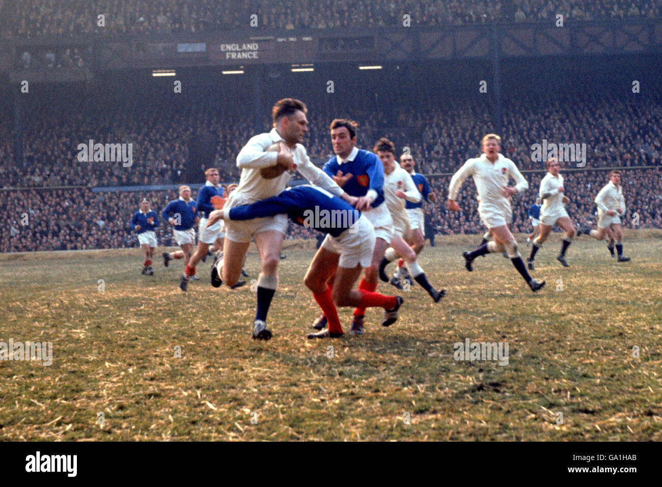 1960s england team hi-res stock photography and images - Alamy
