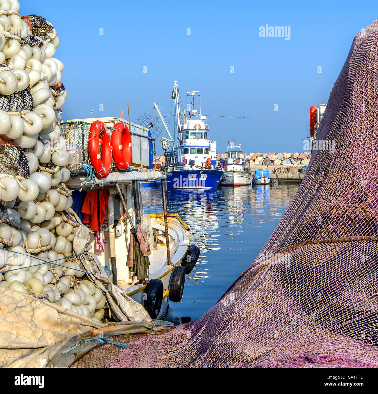 Bottom trawl hi-res stock photography and images - Alamy