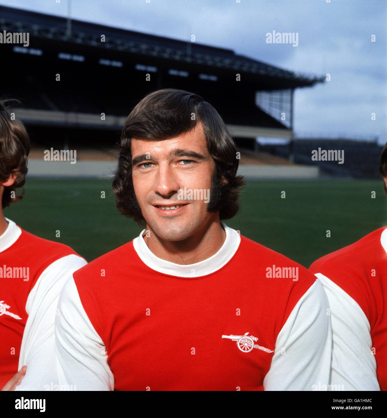 Peter storey arsenal hi-res stock photography and images - Alamy