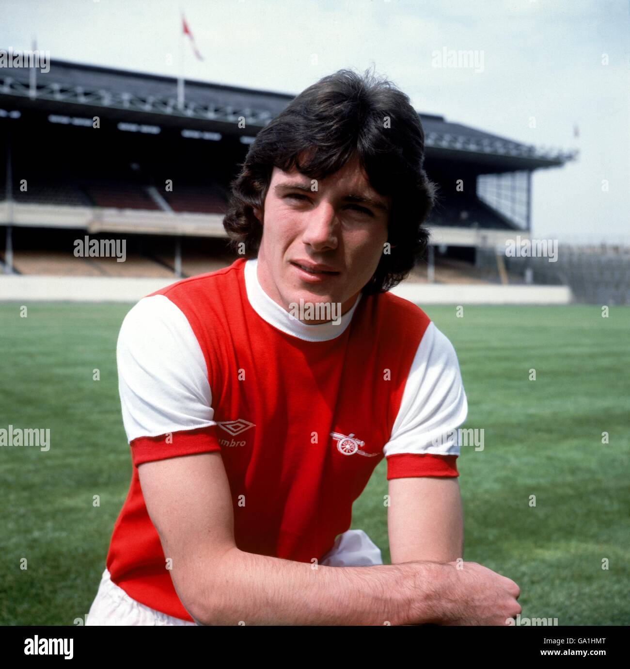 Frank stapleton hi-res stock photography and images - Alamy