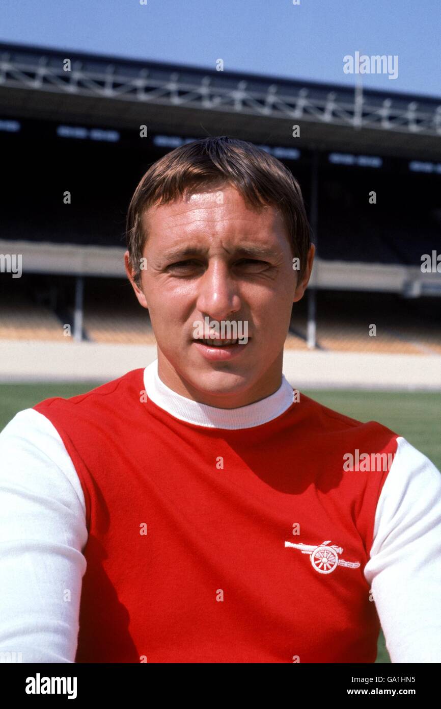 Arsenal photocall hi-res stock photography and images - Alamy