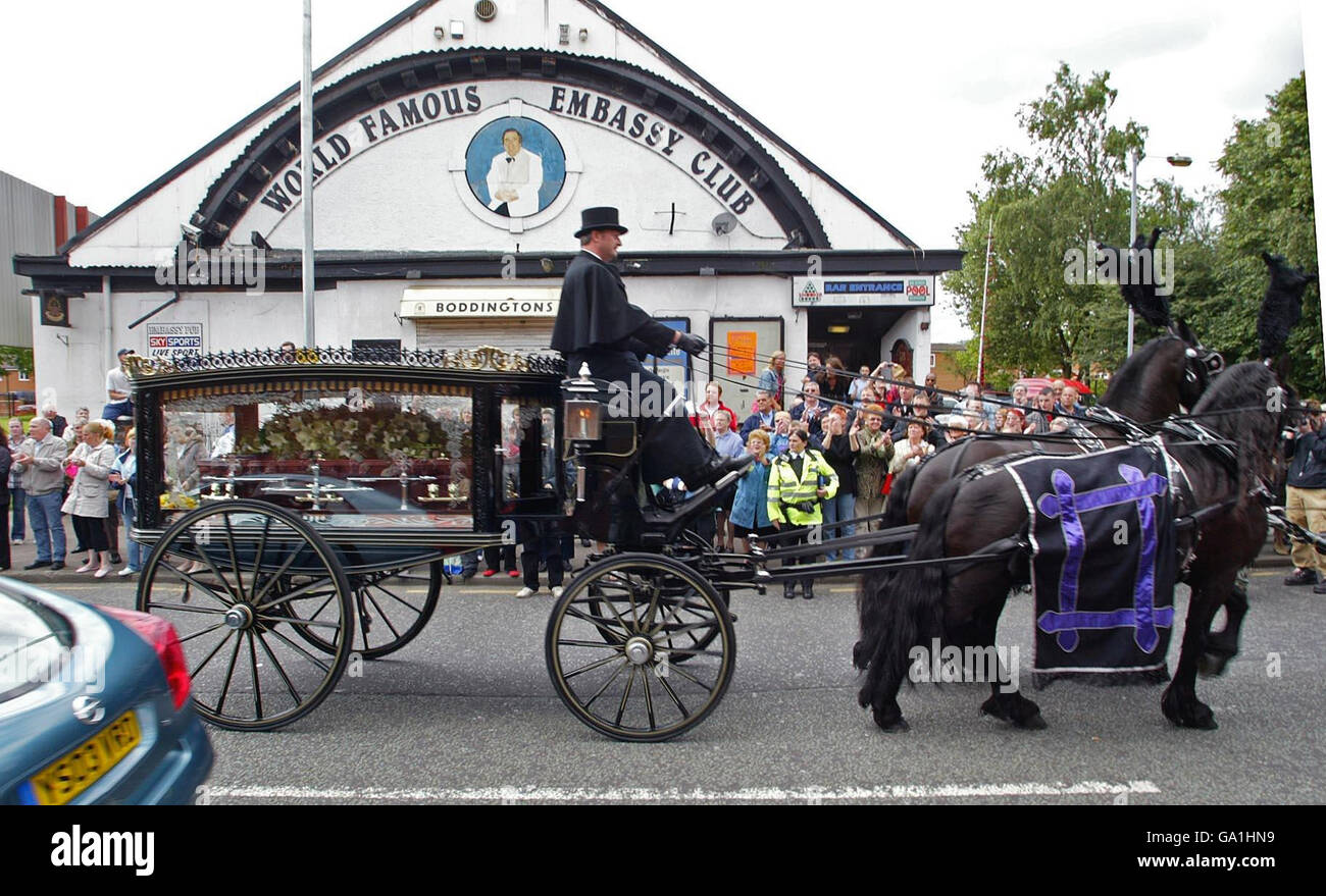 Embassy club manchester hi-res stock photography and images - Alamy