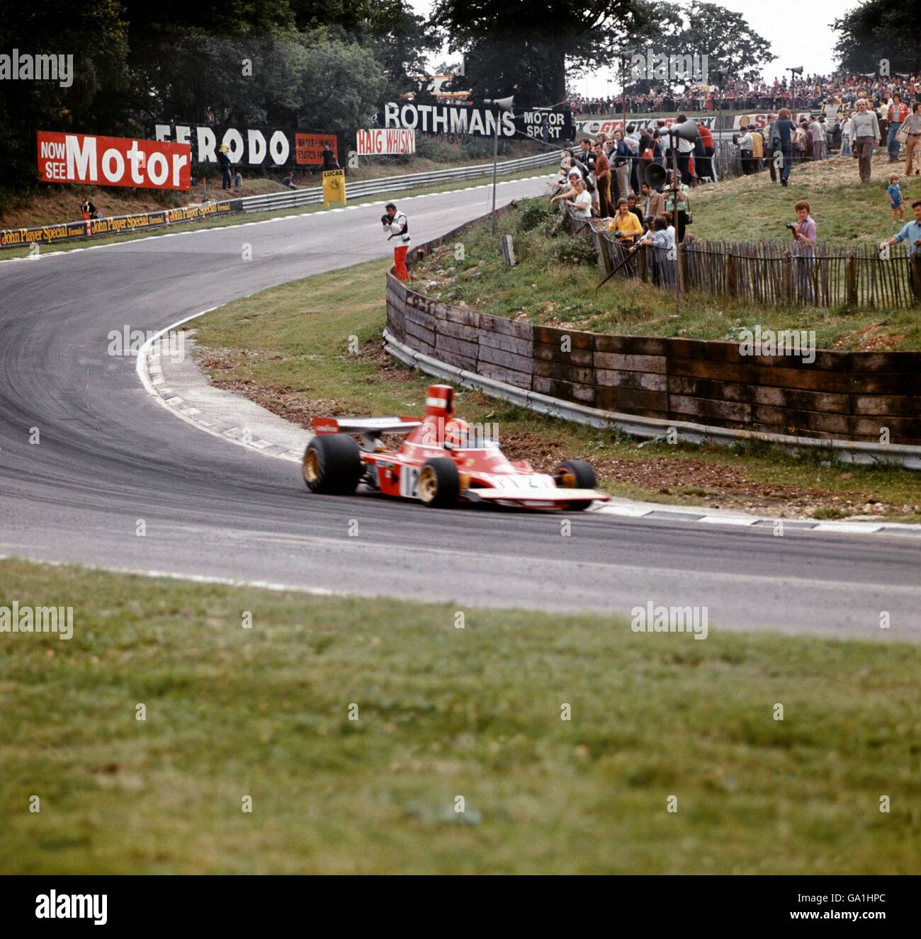 Ferrari 312 hi-res stock photography and images - Alamy