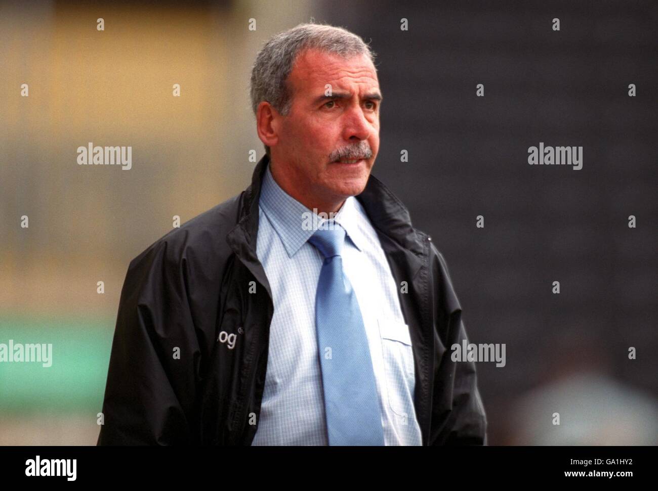 Notts countys jocky scott hi-res stock photography and images - Alamy