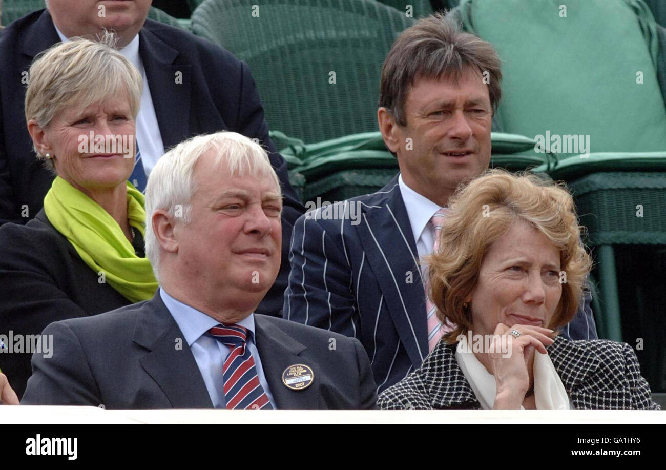 Lord patten of barnes hi-res stock photography and images - Alamy