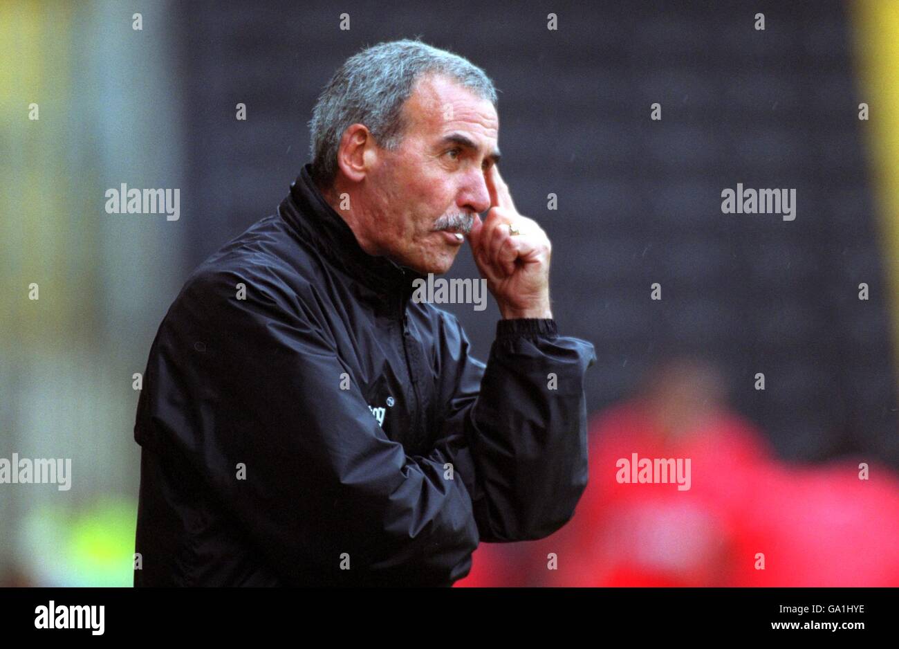 Notts countys jocky scott hi-res stock photography and images - Alamy