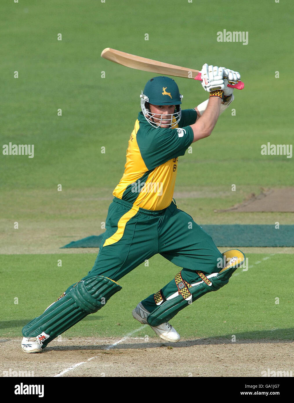 Nottinghamshires graham swann hi-res stock photography and images - Alamy