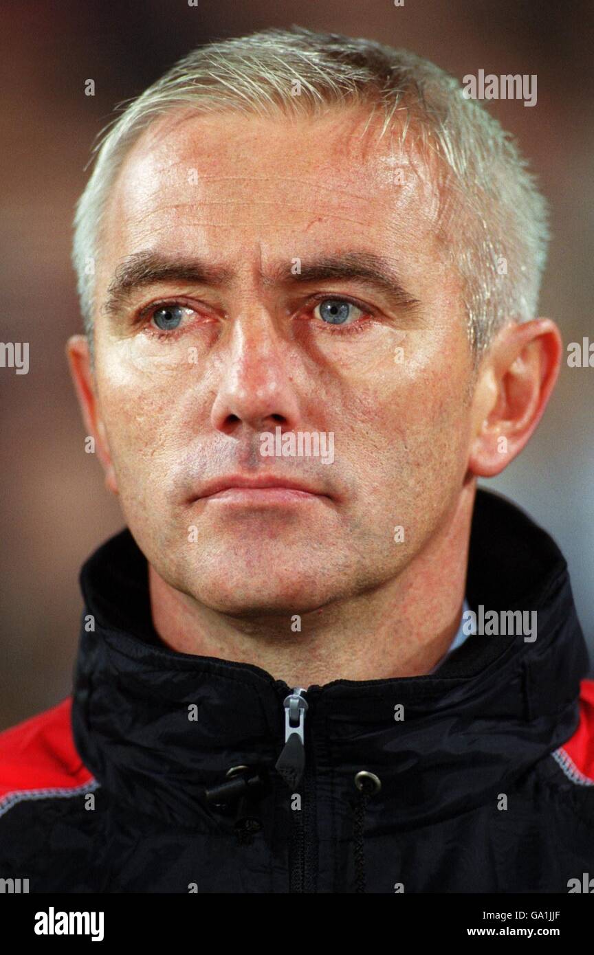Feyenoords coach hi-res stock photography and images - Alamy
