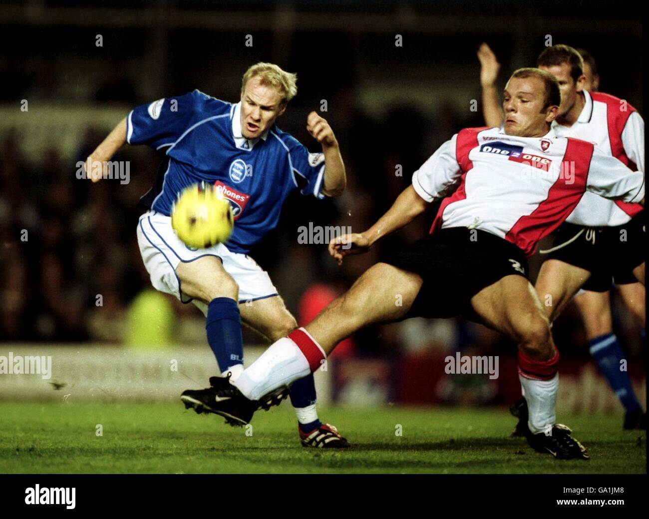 Andy johnson football utd hi-res stock photography and images - Alamy