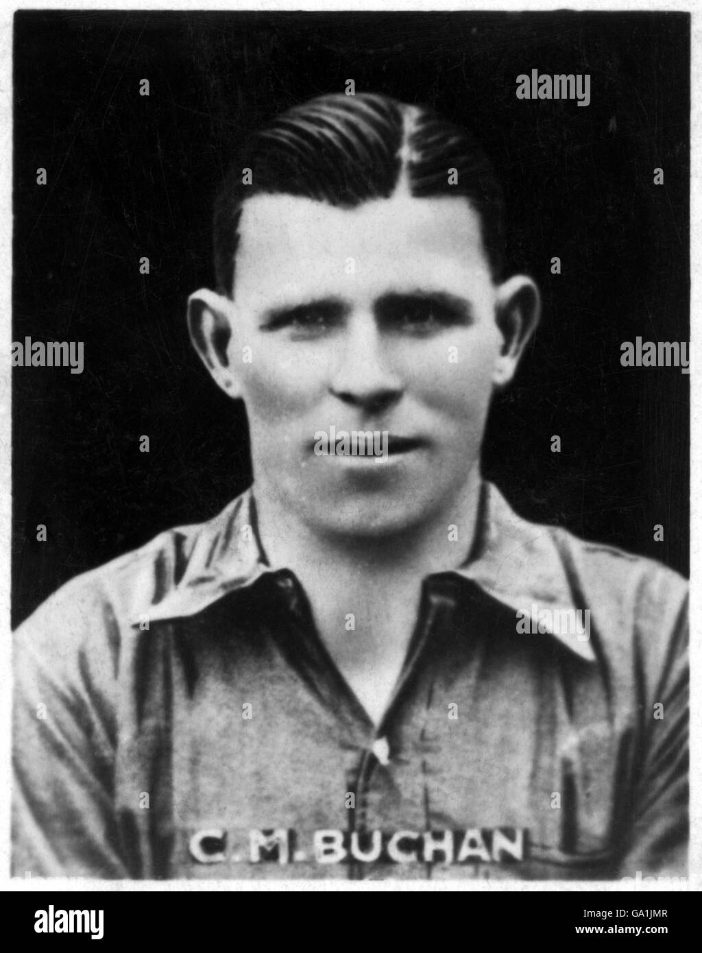 Charles buchan hi-res stock photography and images - Alamy