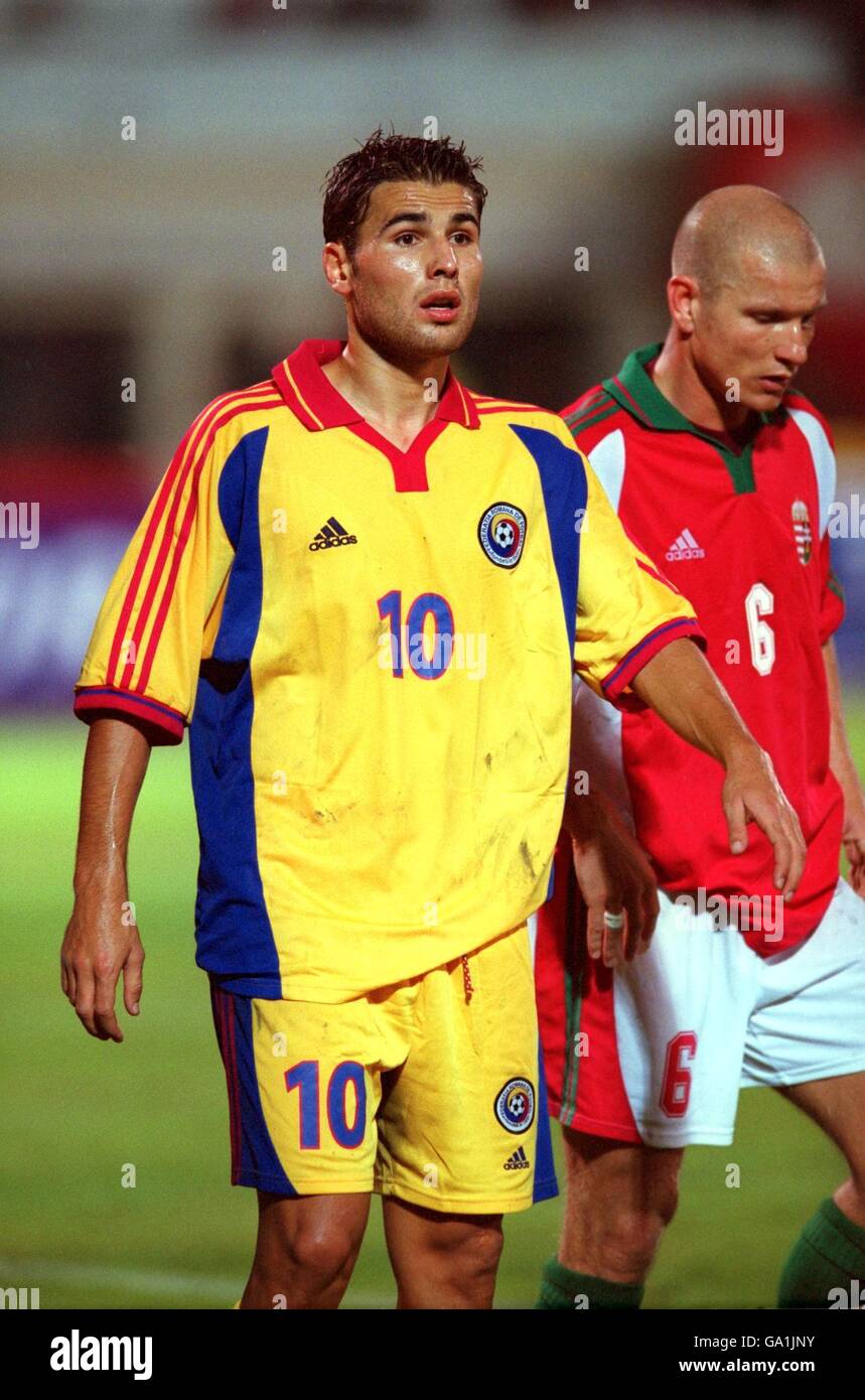 Soccer hungary 2002 hi-res stock photography and images - Alamy